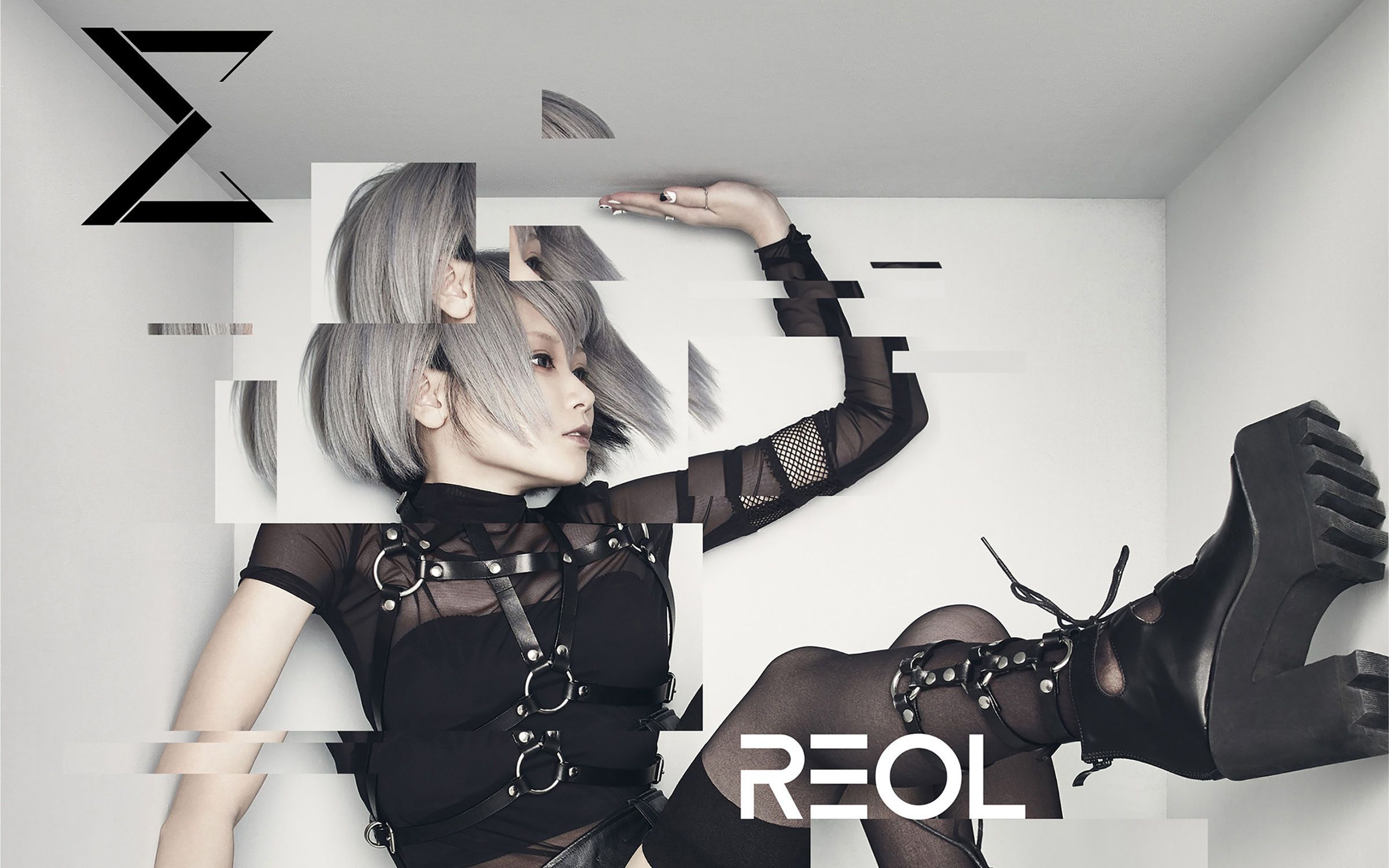 【超高音质】无法抵抗的电音毒性神砖《Σ》 - REOL【神专辑】【全特效版】【爬丝】_哔哩哔哩_bilibili