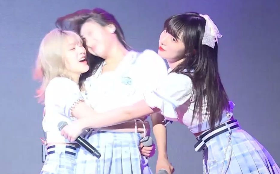 【张润 吴羽霏 冼燊楠 黄汝彤 卢静】【GNZ48】Team NIII 公演