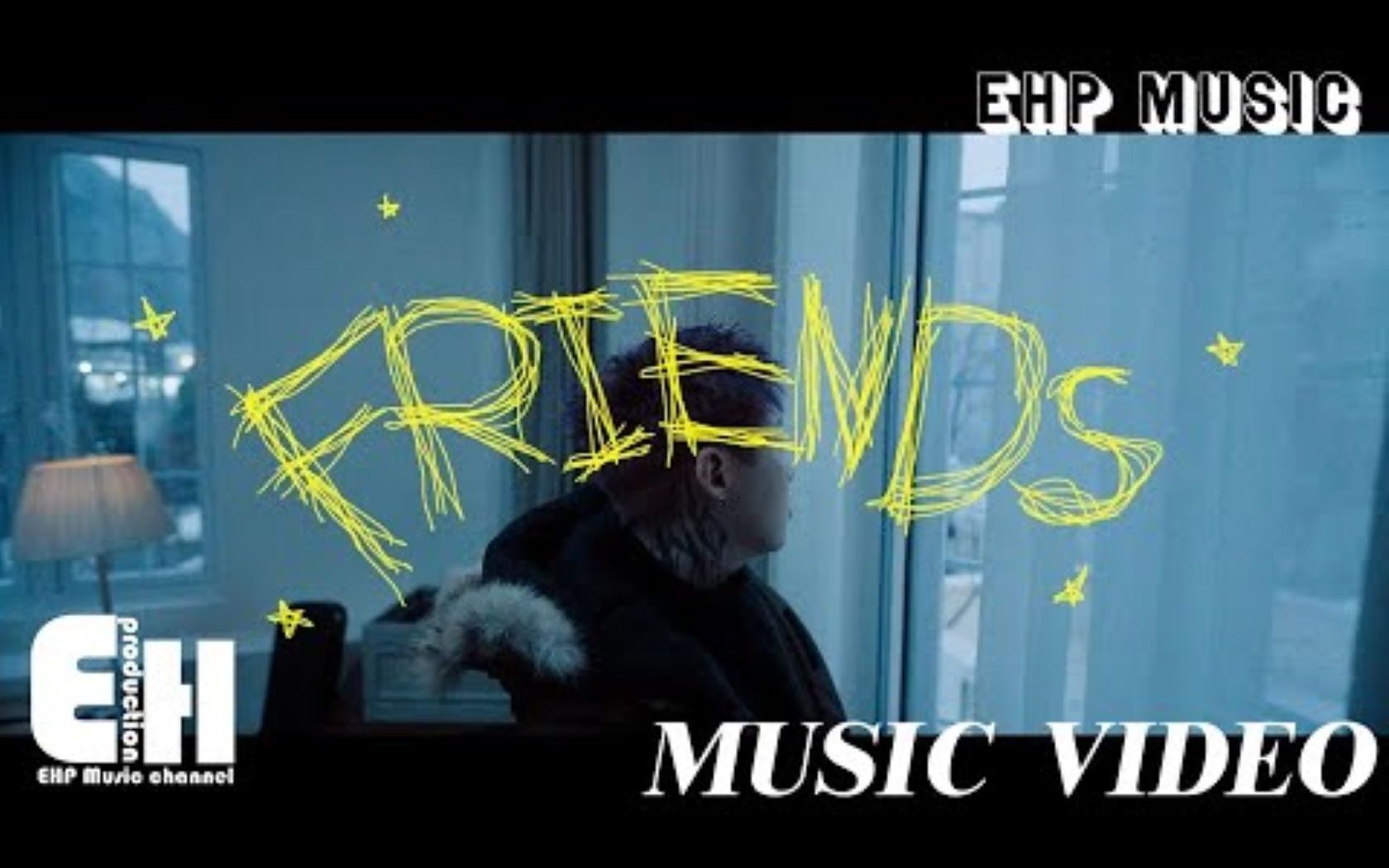 朋友 Friends - Capper/Cool-Aid 『我跑的太快差点就忘记，但也还好还好我没放弃 We friend。』【MV】-一半耳机给你-一半耳机给你-哔哩哔哩视频