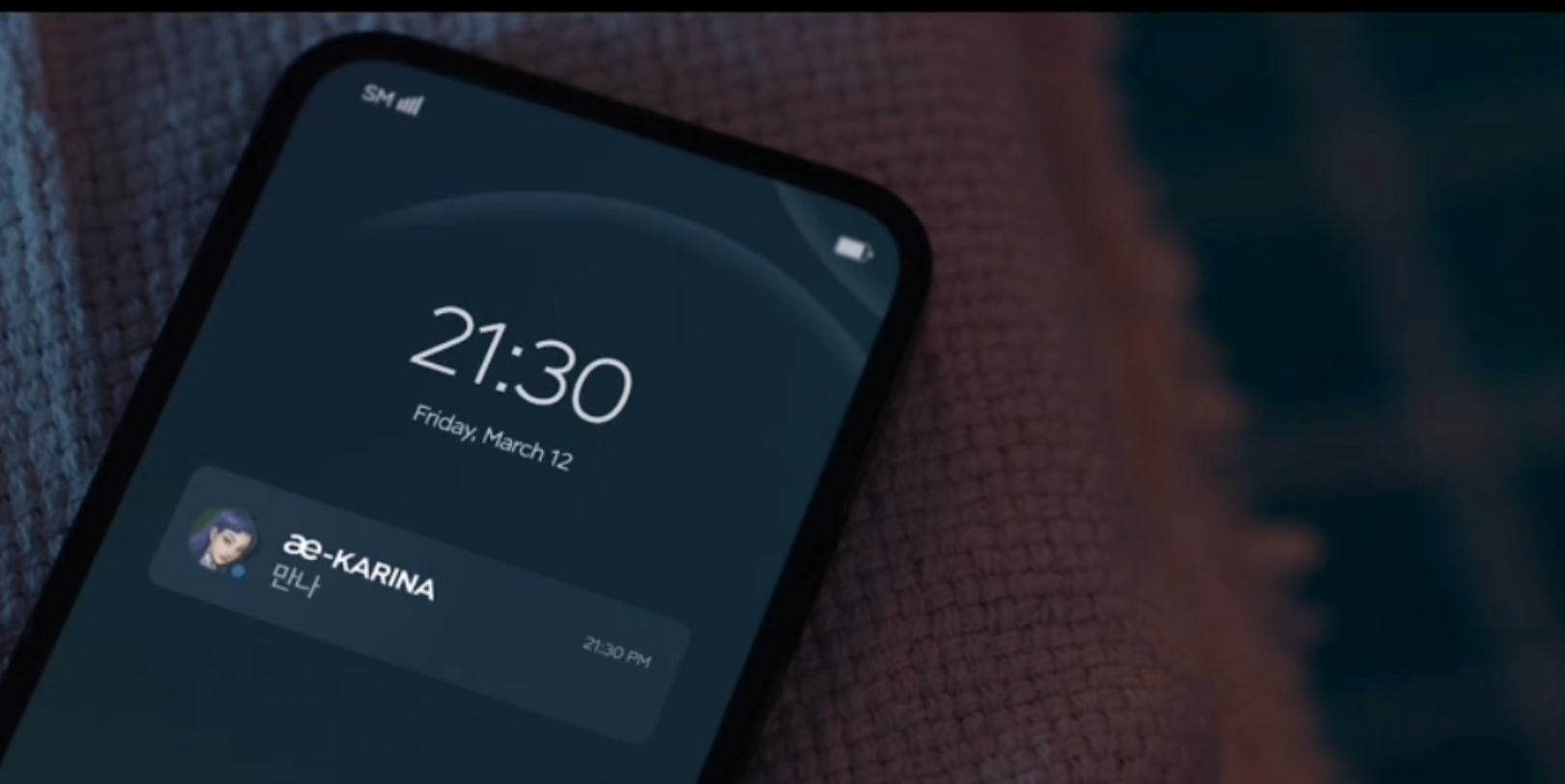 柳智敏AI—《Intro-Summon》ONER_哔哩哔哩_bilibili