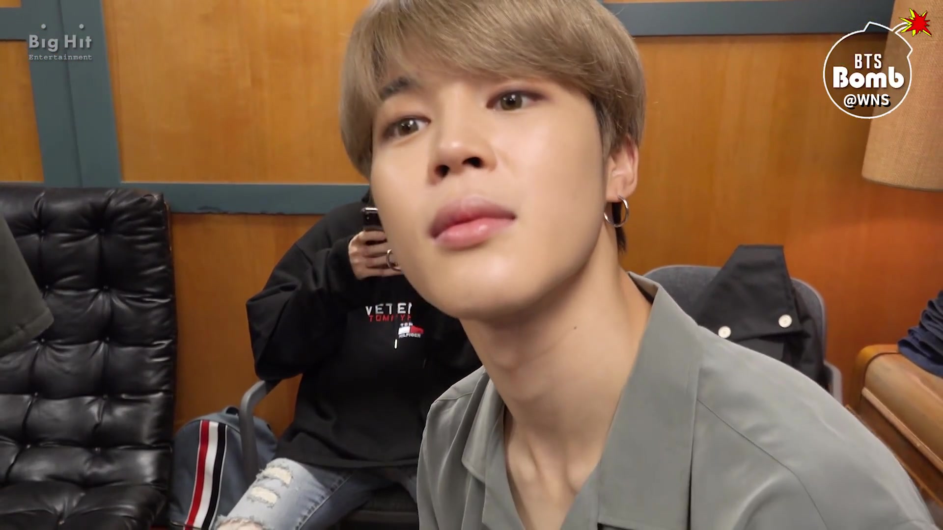 【WNS中字】190925 [BANGTAN BOMB] Rainy day in New York_哔哩哔哩_bilibili