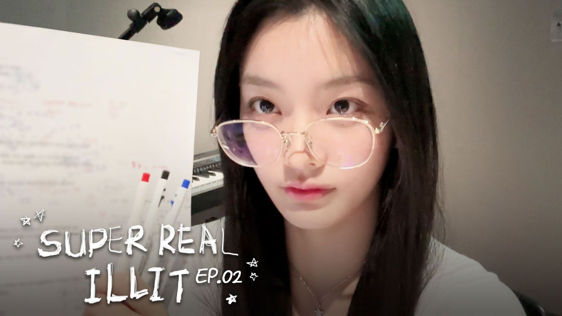 I'm a Lucky Girl…but | Behind the Debut | ILLIT 'SUPER REAL ILLIT' EP.02-ILLIT-ILLIT-哔哩哔哩视频