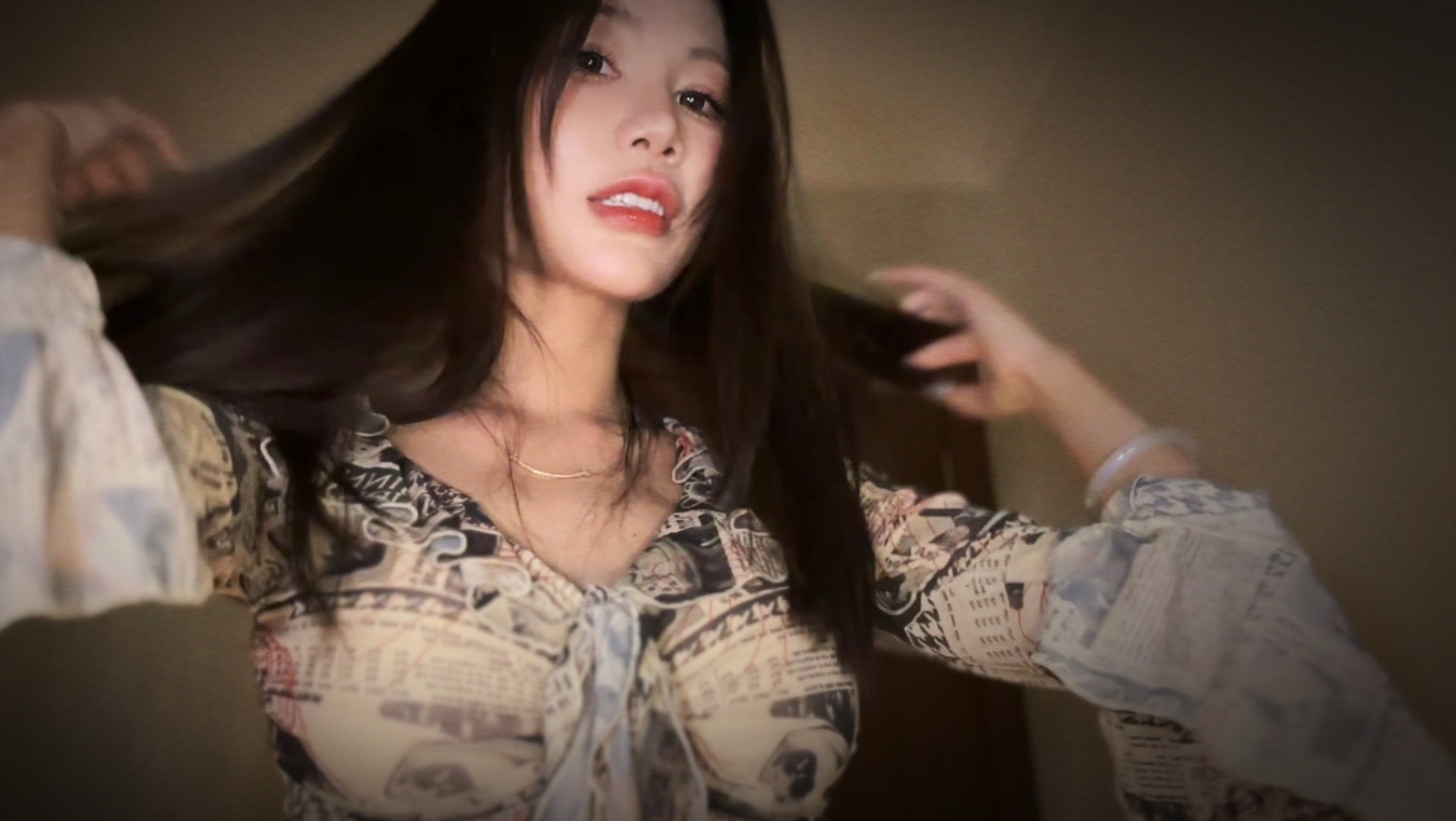 ASMR解压新姿势！用身体制造出的各种舒缓音-ASMR-Misa喵老师-ASMR-Misa喵老师-哔哩哔哩视频