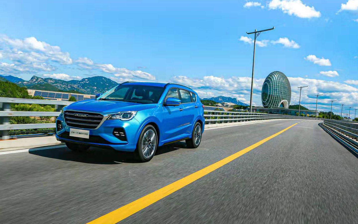 试驾全新捷途X70 奇瑞技术做保障 大空间高性价比_哔哩哔哩_bilibili