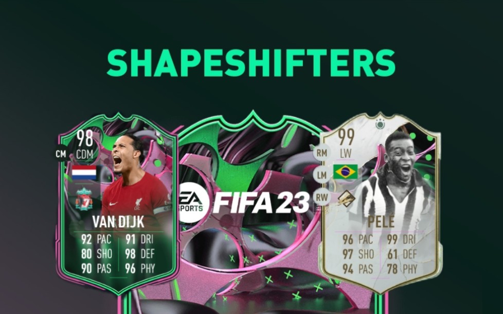 【AuzioMF】FIFA23 后场球员评级（6月16日）