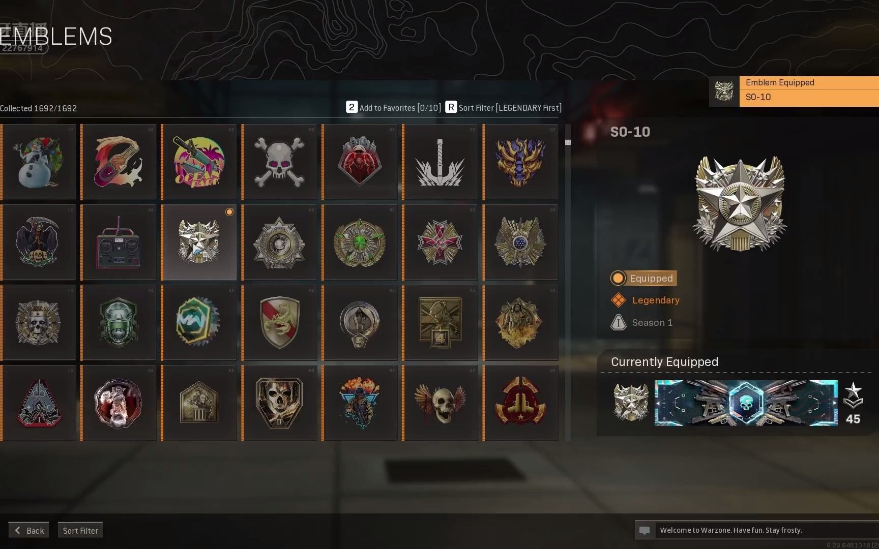 使命召唤16 COD16 全解锁 解锁所有曳光弹蓝图 所有皮肤 大马士革 黑曜石 17钻石 暗物质 所有皮肤 支持定制自己账号 要什么有什么_哔哩哔哩_bilibili