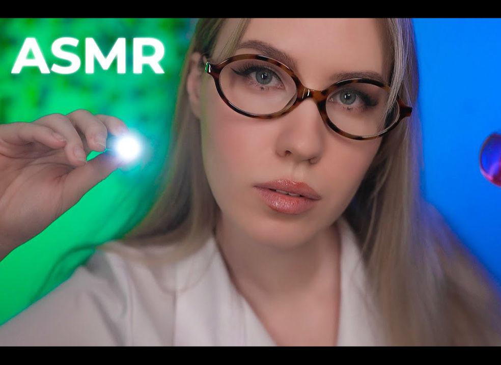 【ASMR/眠音】ASMR MOOD 皮肤清洁 面部清洁-锦衣缇骑-锦衣缇骑-哔哩哔哩视频