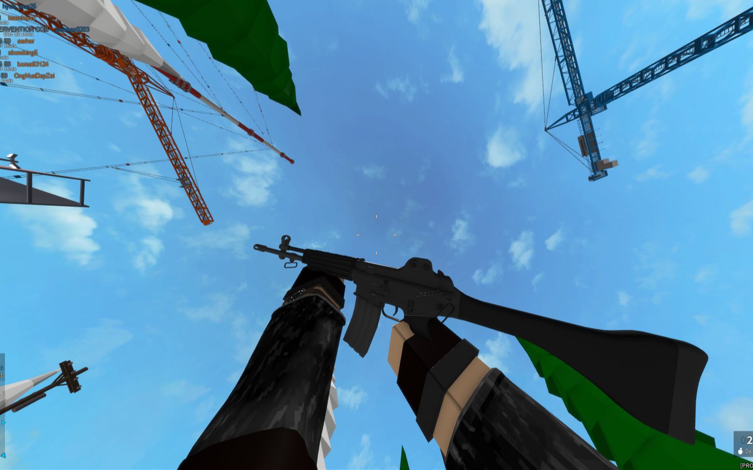 Phantom Forces K2 95kills bilibili phantom-forces-k2-95kills-bilibili