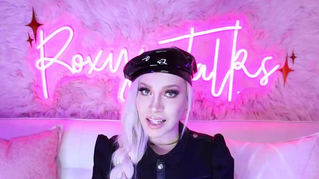 【Roxy Talks】如果显化你想要的东西对你很难_哔哩哔哩_bilibili