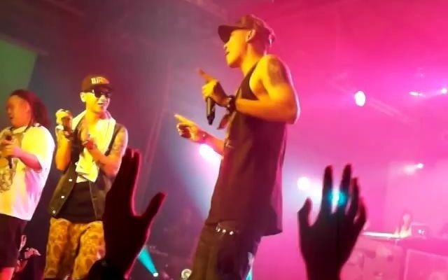 【顽童MJ116】12年演唱会《分手爱》YEA~_哔哩哔哩_bilibili