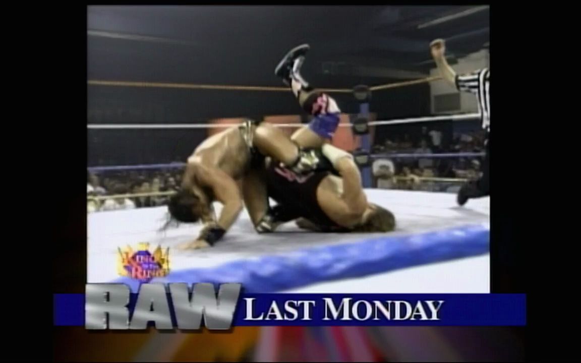 WWE.King.of.the.Ring.擂台之王.1996.6.23-WWE超级赛事-WWE超级赛事-哔哩哔哩视频