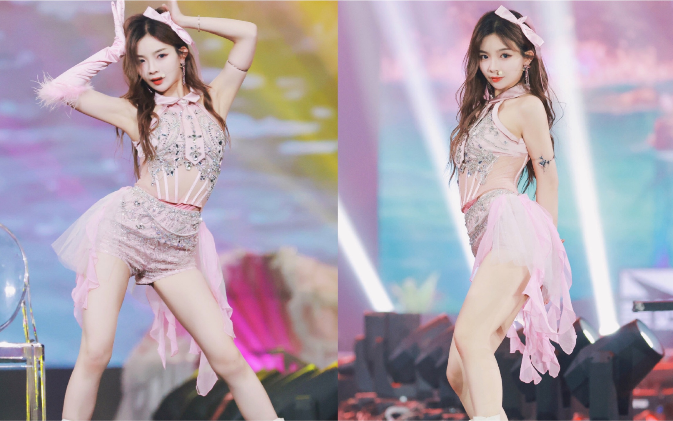 【SNH48许杨玉琢】辛德瑞拉 Focus直拍 2023.08.05-马哈利卡-马哈利卡-哔哩哔哩视频