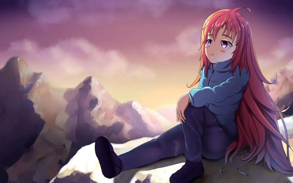 【celeste 蔚蓝】春游第二章心门金草莓! 蔚蓝 游戏实况
