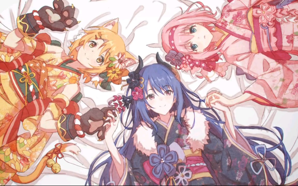 PCR[公主链接]新春复刻活动破晓之星大危机ed[TwinkleStars]_哔哩哔哩_bilibili