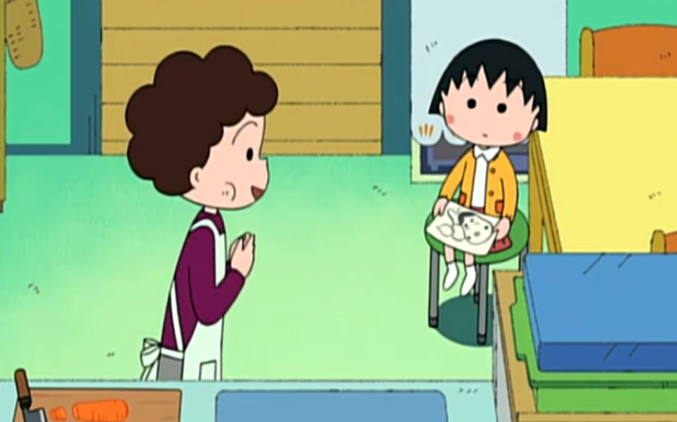 【Maruko】小丸子定今年的目标～-Scandina维亚-Scandina维亚-哔哩哔哩视频