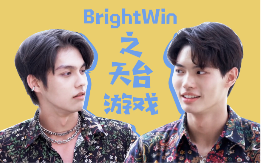 【存档THEEDITION游戏中字】通过游戏挑战探究BrightWin的秘密_哔哩哔哩_bilibili