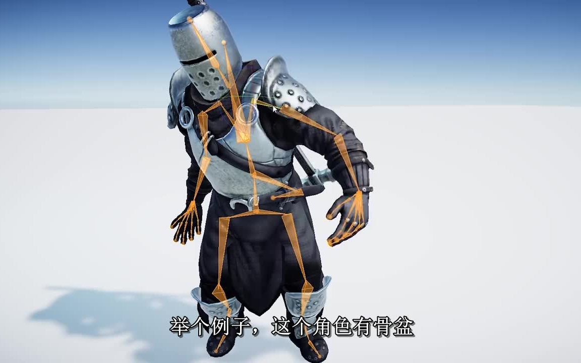 【BRACKEYS】让角色与充分互动起来！Unity中的Animation Rigging（中字）_哔哩哔哩_bilibili