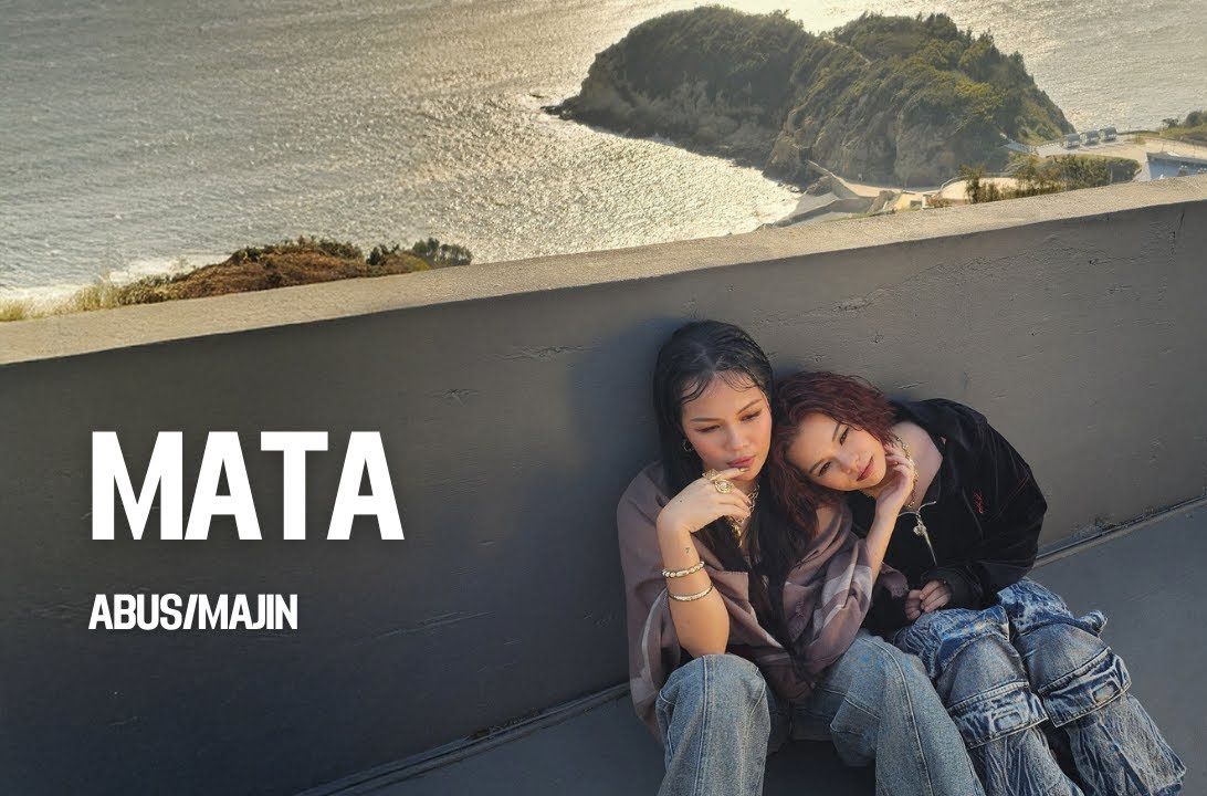 Abus 阿布丝 Feat.Majin -《MATA（目光）》Official 4K Music Video-台湾金曲奖吧官方频道-台湾金曲奖吧官方频道-哔哩哔哩视频