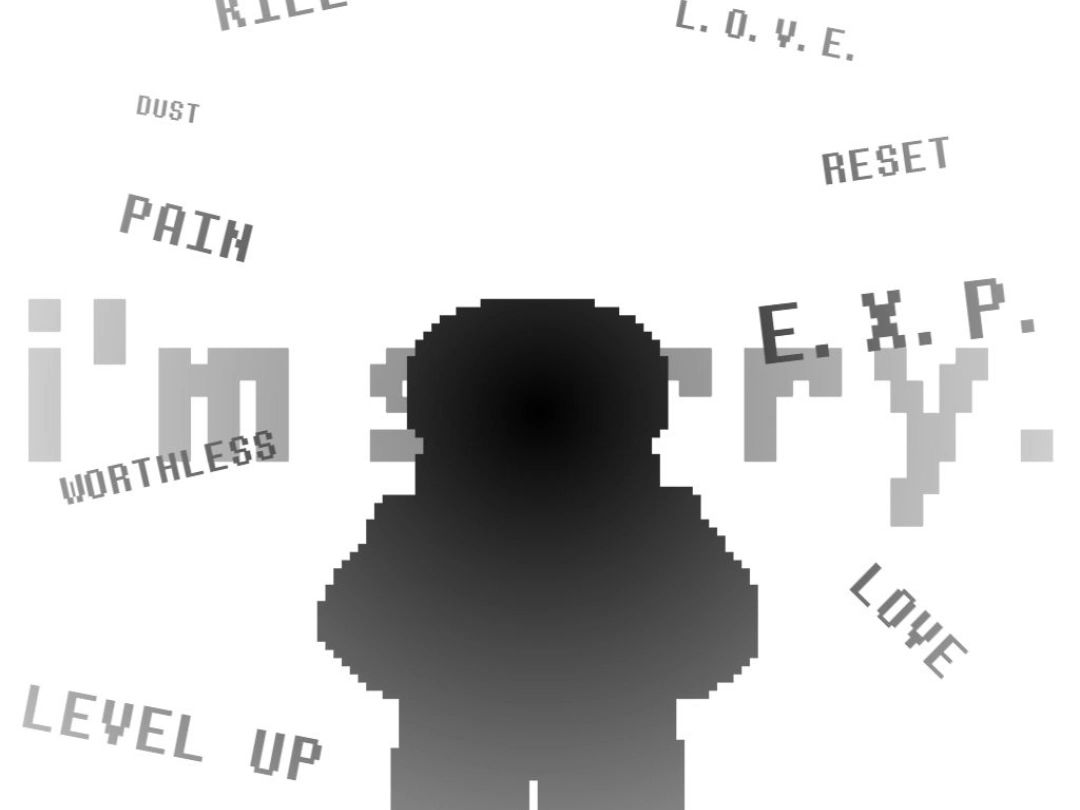 【超帅！】【SP！undertale last breath】非官方同人PV-汉之势堡-sans-哔哩哔哩视频