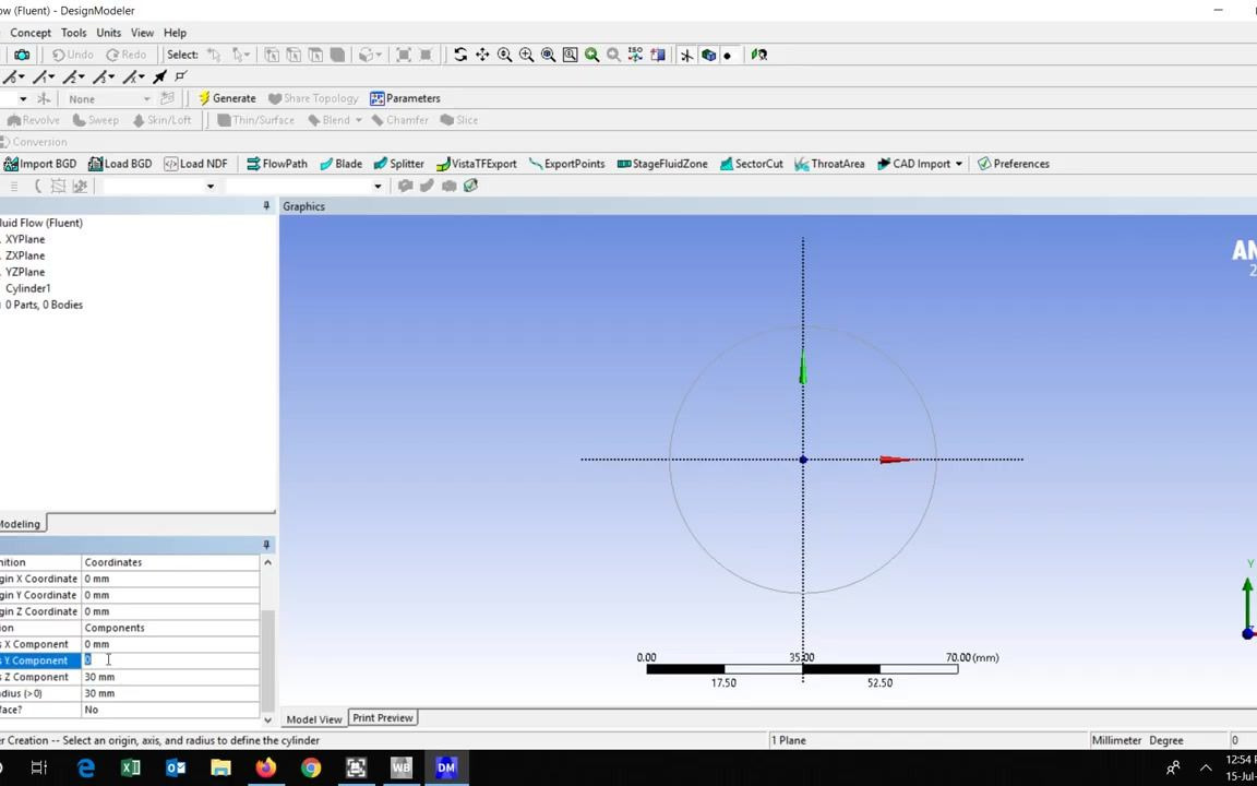 Pulsating Heat Pipe CFD Analysis _ Geometry of Pulsating Heat Pipe _ Oscillating_哔哩哔哩_bilibili