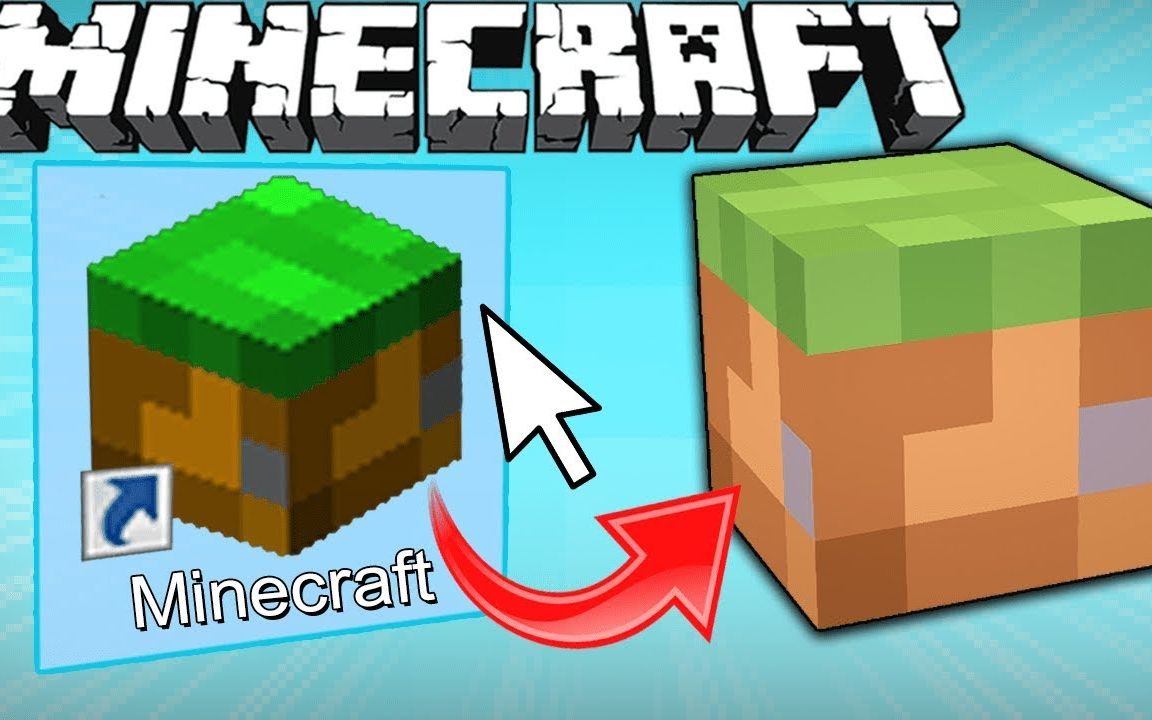 [ExplodingTNT]如果Minecraft画质很低 - MC短片_哔哩哔哩_bilibili