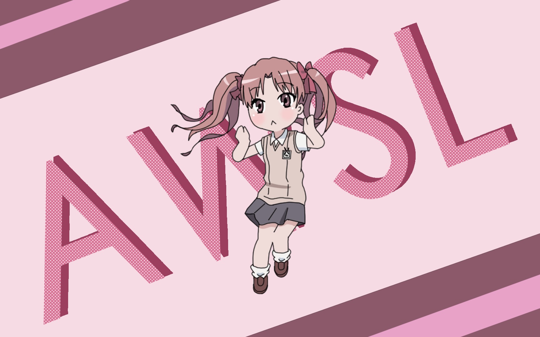 白井黑子☆AWSL_哔哩哔哩_bilibili