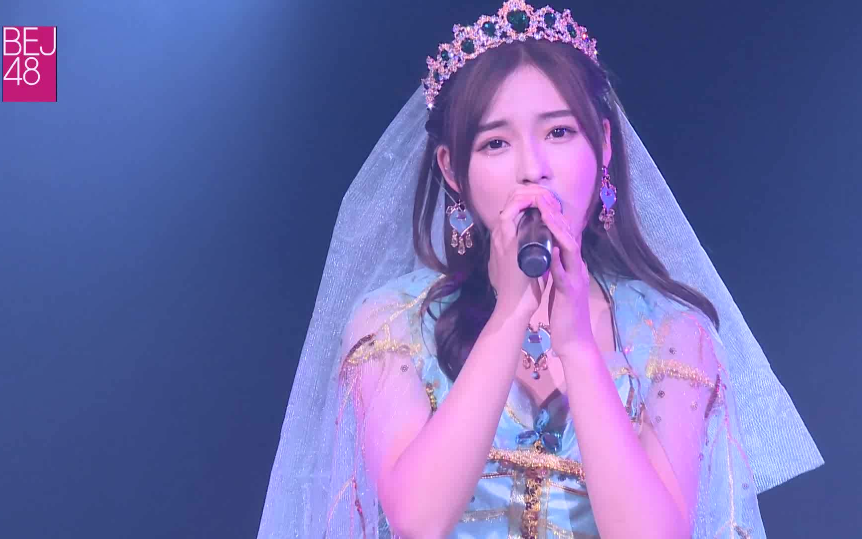 【BEJ48】TOP16公演-黄恩茹Solo【Speechless】_哔哩哔哩_bilibili