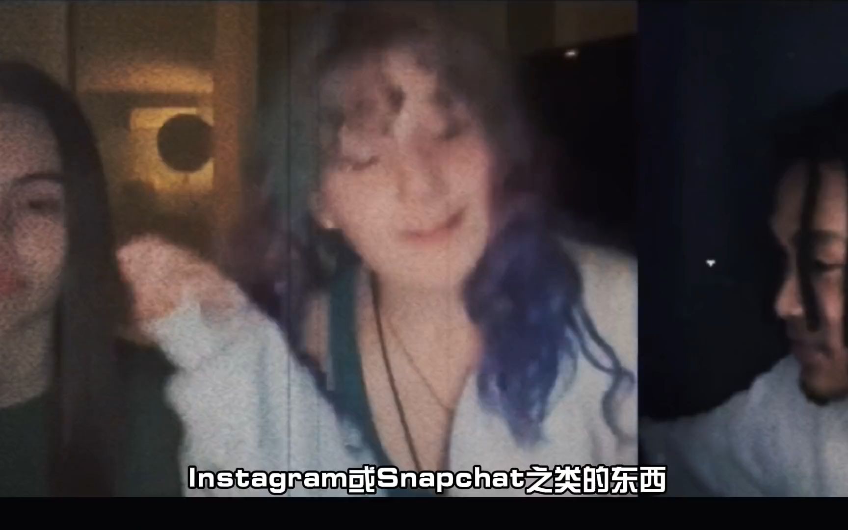 嘴张的能放下一个灯泡! A流浪91 A流浪91 哔哩哔哩视频