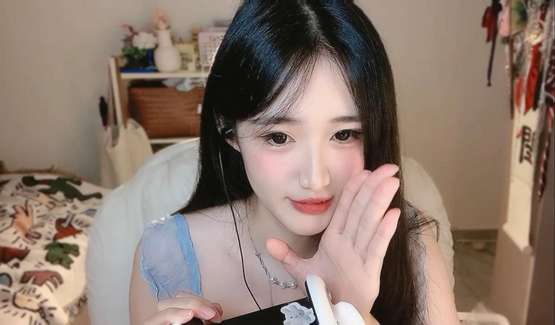 【小梨助眠】纯享版掏掏耳朵按摩耳朵-啵啵梨o3o-啵啵梨o3o-哔哩哔哩视频