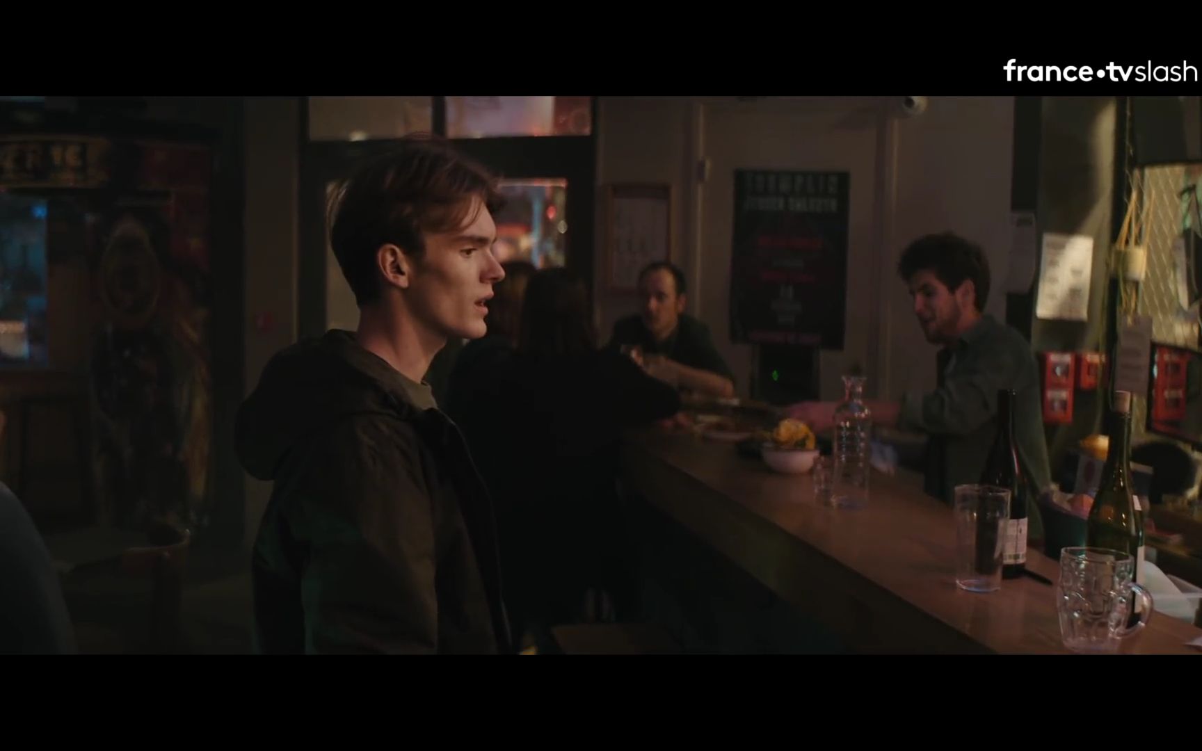 【法国】SKAM 第五季 19:34 第51P-抱歉【中法双语@Sidoimujeng】_哔哩哔哩_bilibili