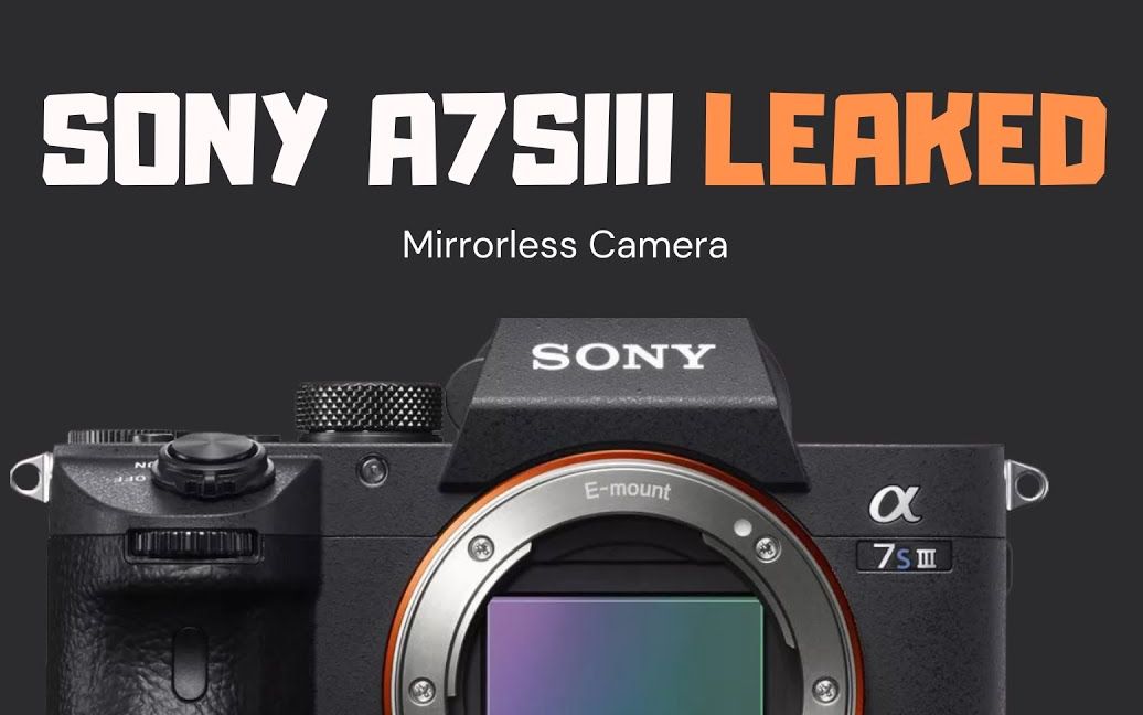 为什么A7S3只有1200万像素？_哔哩哔哩_bilibili