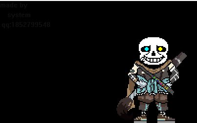 INK!sans战更新啦_哔哩哔哩 (゜-゜)つロ 干杯~-bilibili