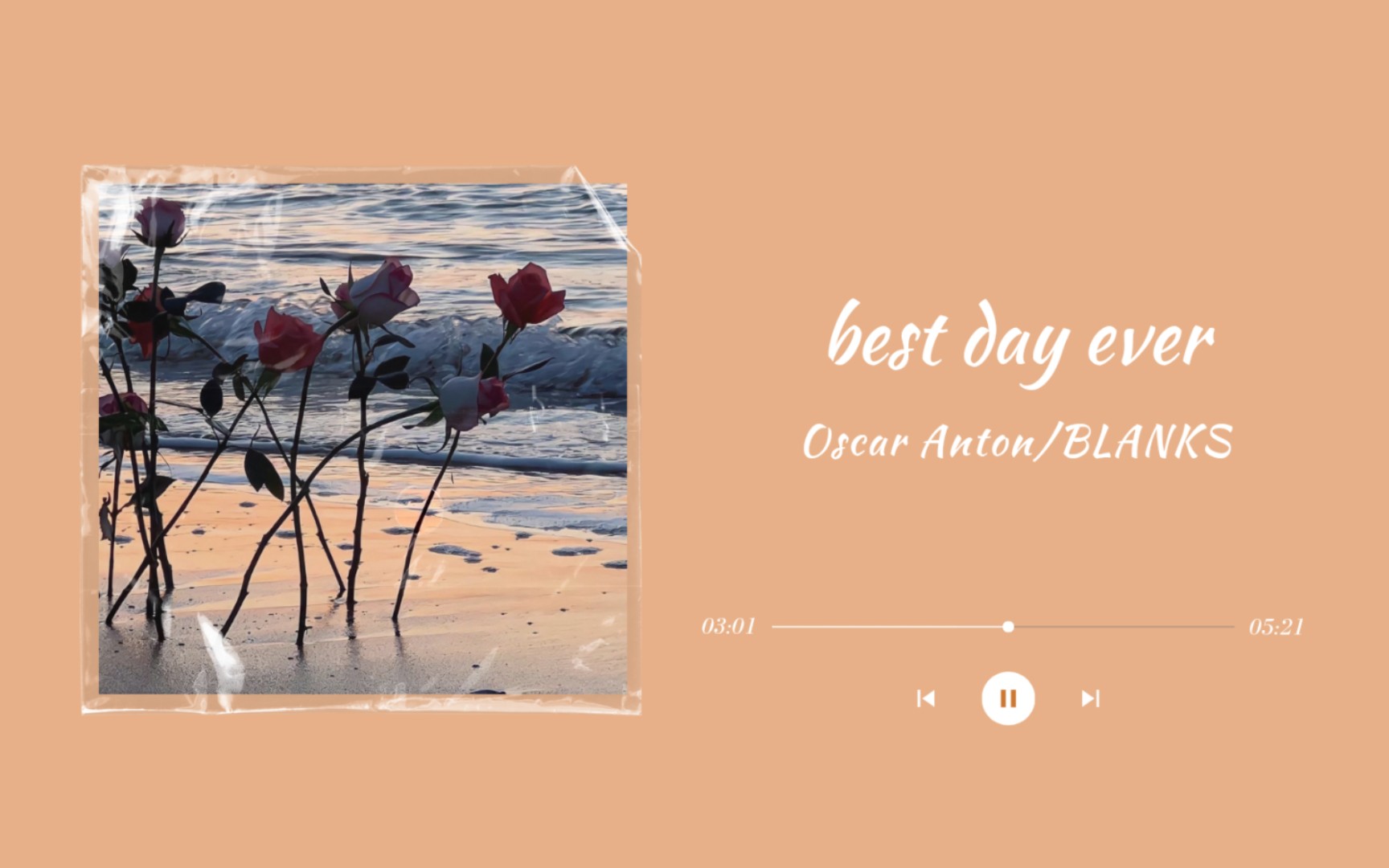 日推歌单 一秒沉沦欢快节奏 “放下你的忧虑,这是最美好的一天” 《best Day Ever》 桃枝sheyla 桃枝sheyla 哔哩哔哩视频