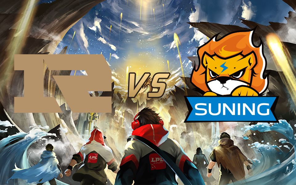 [LPL夏季赛]7月29日 RNG vs SN_哔哩哔哩_bilibili