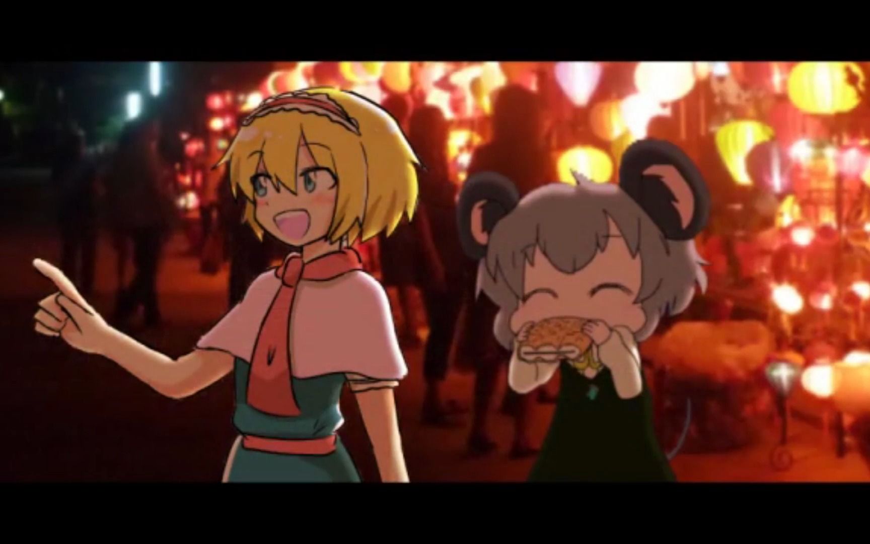 【cookie☆】NYN姐贵音视频素材整合（详见置顶评论）.mp4