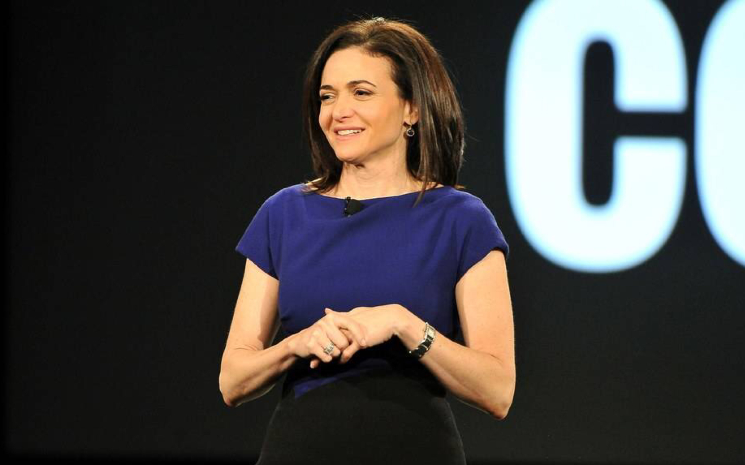 【TED TALK】为什么女性领导人太少-Fecebook首席运营官雪莉·桑德伯格（Sheryl Sandberg）_哔哩哔哩_bilibili