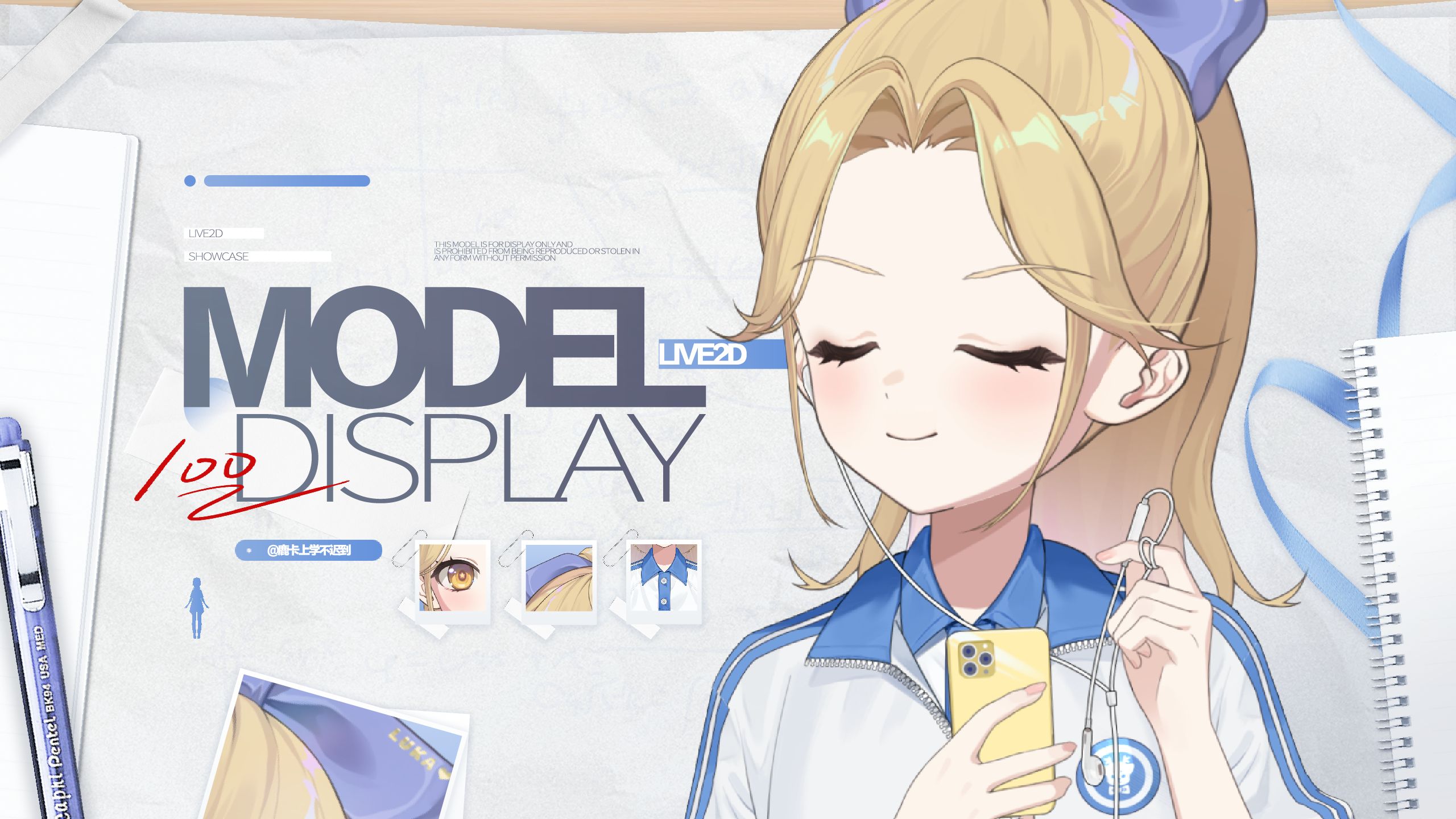 “再吵就记你名字了！”【live2d展示】-蒂莉雅回家家-蒂莉雅回家家-哔哩哔哩视频