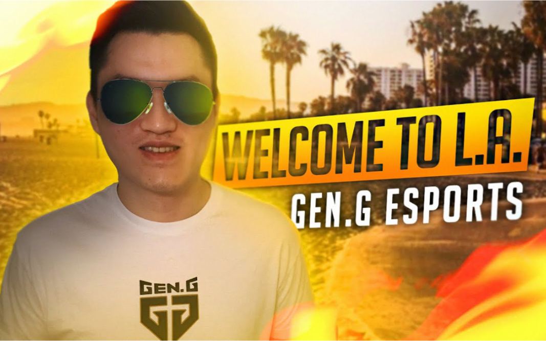 【CSGO·BnTeT】大哥带你逛Gen.G大本营Vlog.中文字幕_哔哩哔哩_bilibili