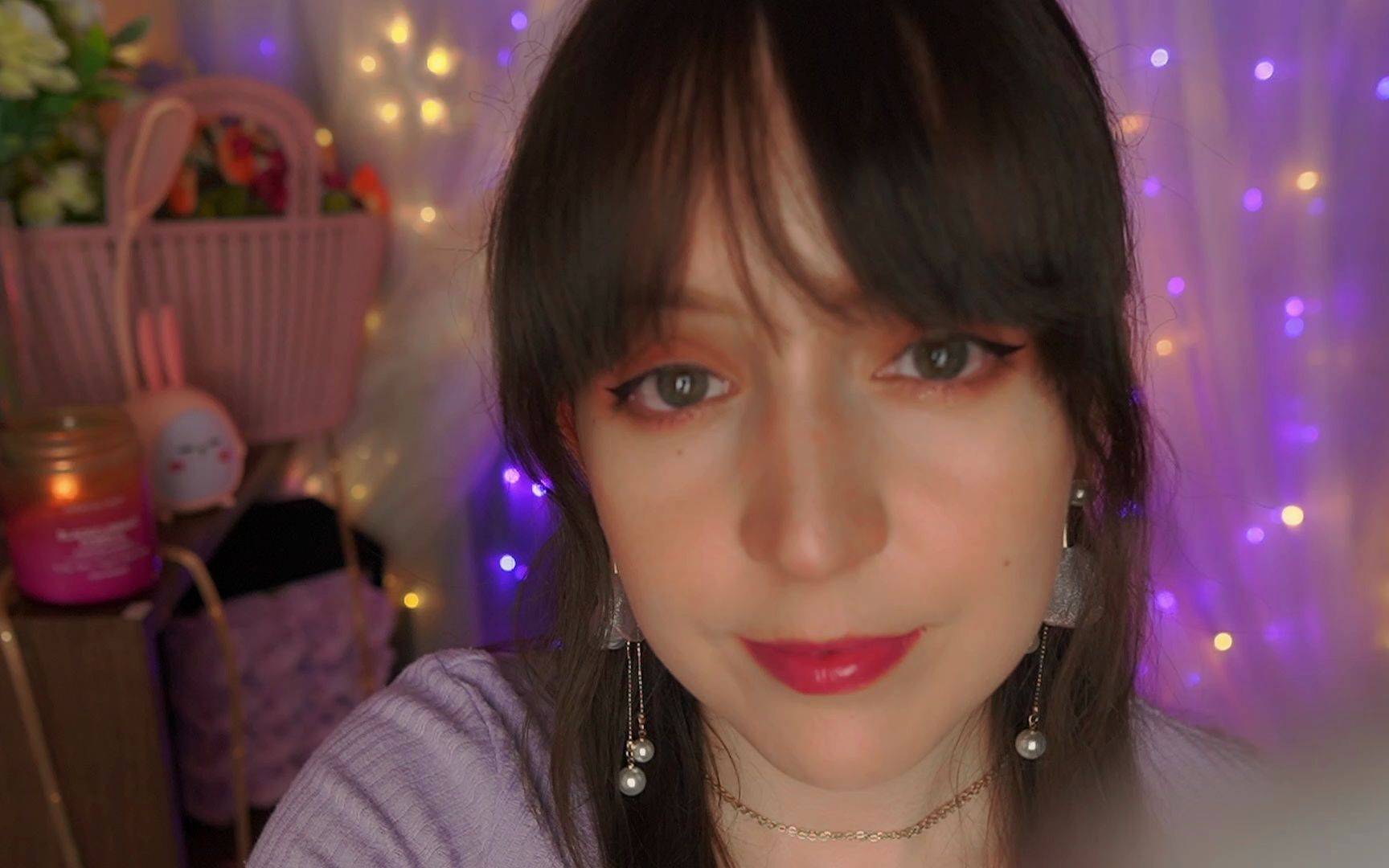 【Noa官方｜中文字幕｜哄睡助眠】面部水疗-im-noa-noa-im-noa-noa-哔哩哔哩视频