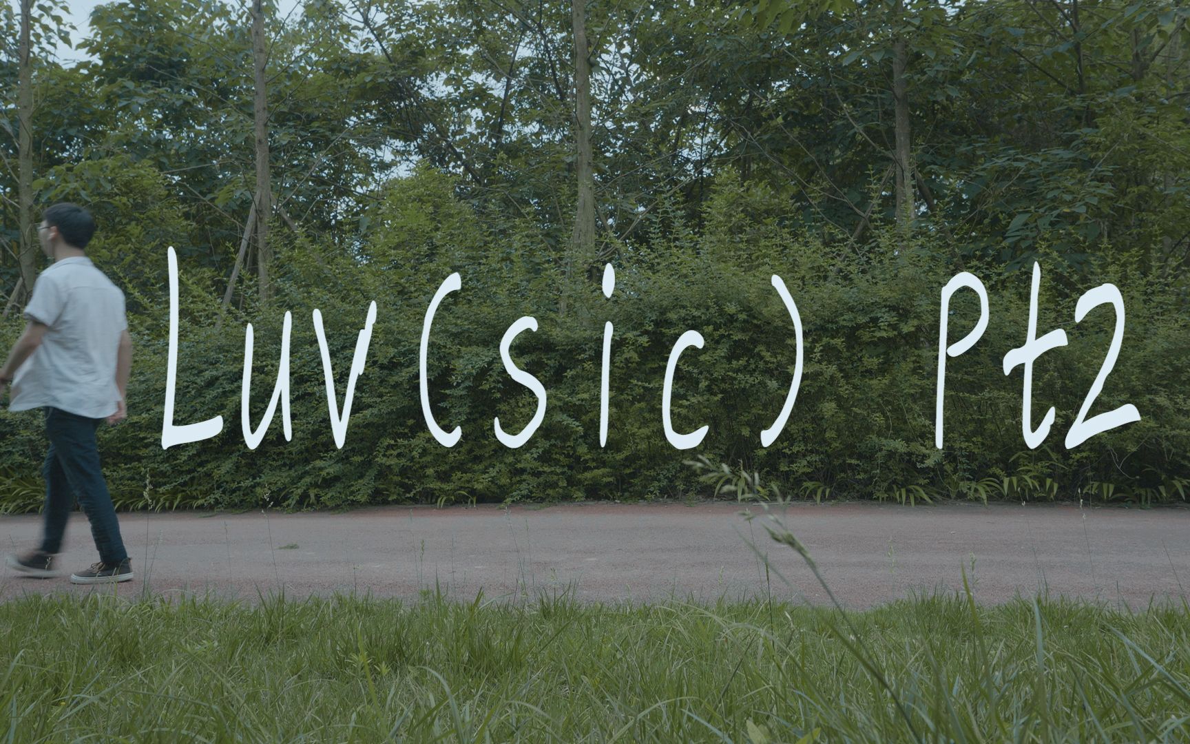 【听歌向】Luv(sic) Pt2_哔哩哔哩_bilibili