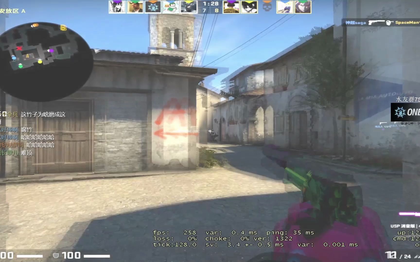 全B站最垃圾的CSGO集锦-Nuko丶-Nuko丶-哔哩哔哩视频