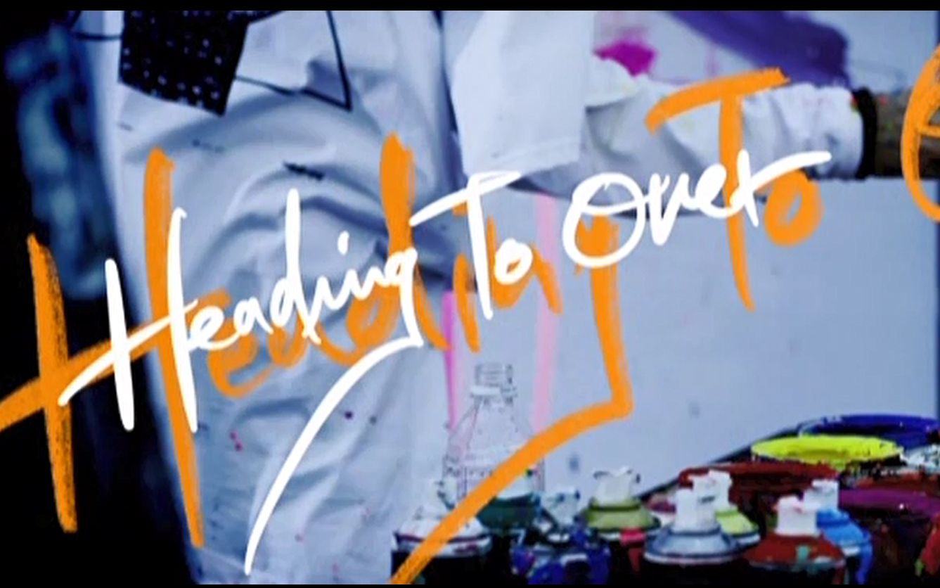 【中日字幕】 OLDCODEX - Heading to Over MV + making_哔哩哔哩_bilibili