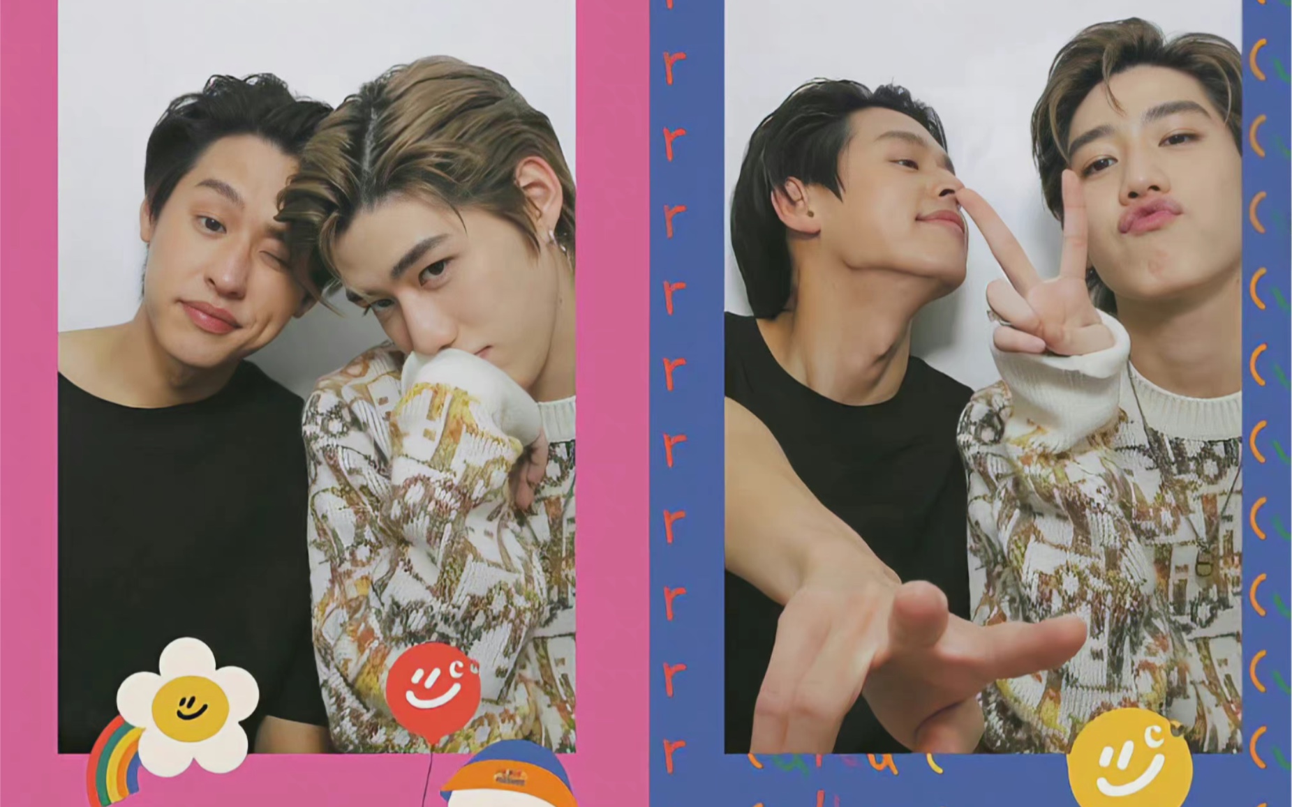 【BKPP】pp一直都懂BK敏感的小情绪_哔哩哔哩_bilibili