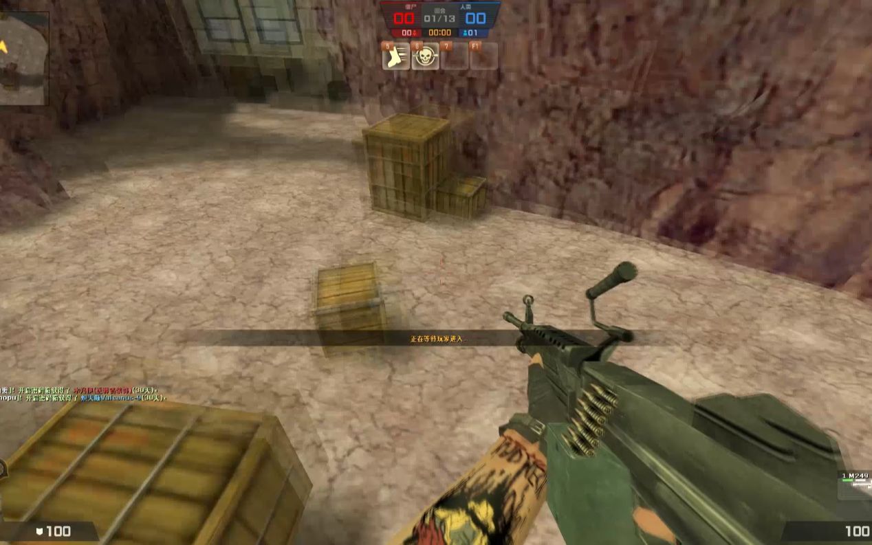 【CSOL KZ】CheNFeI个人跳点秀_哔哩哔哩_bilibili