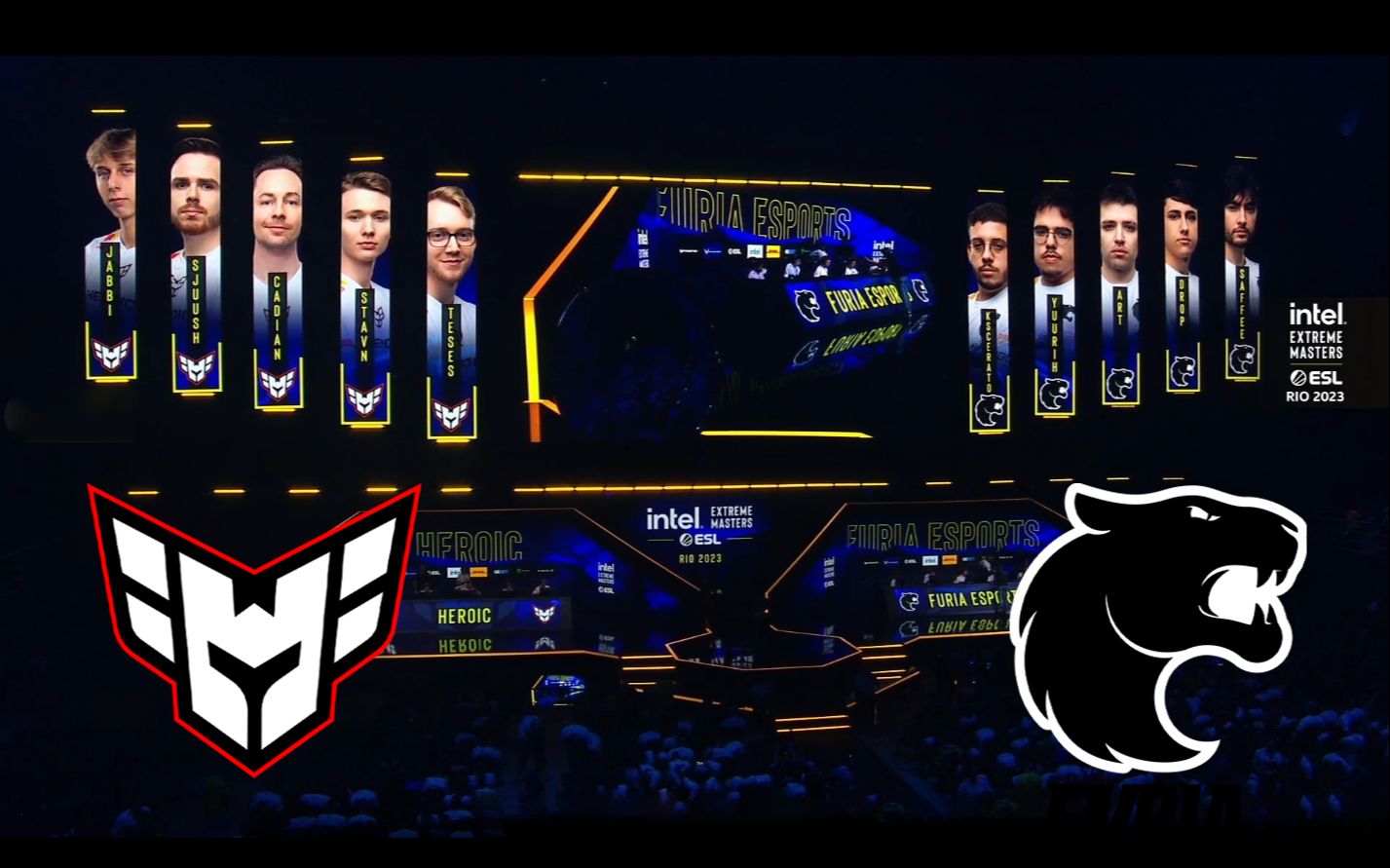 Heroic vs 黑豹 IEM里约2023【CSBOY解说】-CSGO-CSBOY-CSGO-CSBOY-哔哩哔哩视频