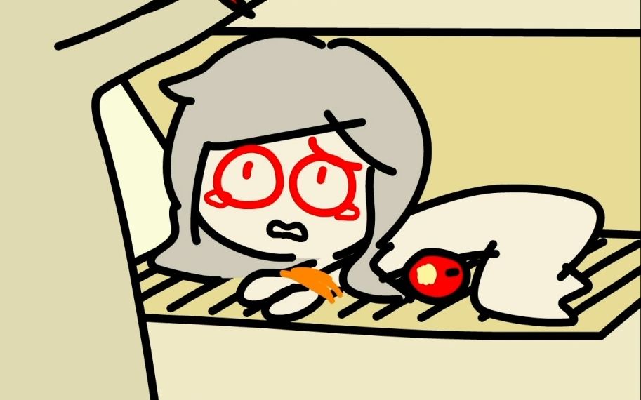 【我的幽灵女友官方】#14 鬼是不能吃的！-dsand00-dsand00-哔哩哔哩视频