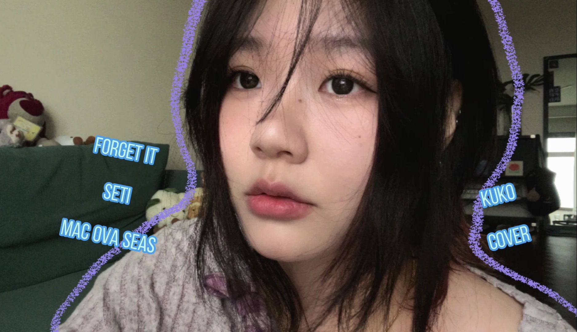 【kuko】Forget it-SETI&mac ova seas(cover)(那一通电话我没接。。。）-kuko_-kuko_-哔哩哔哩视频