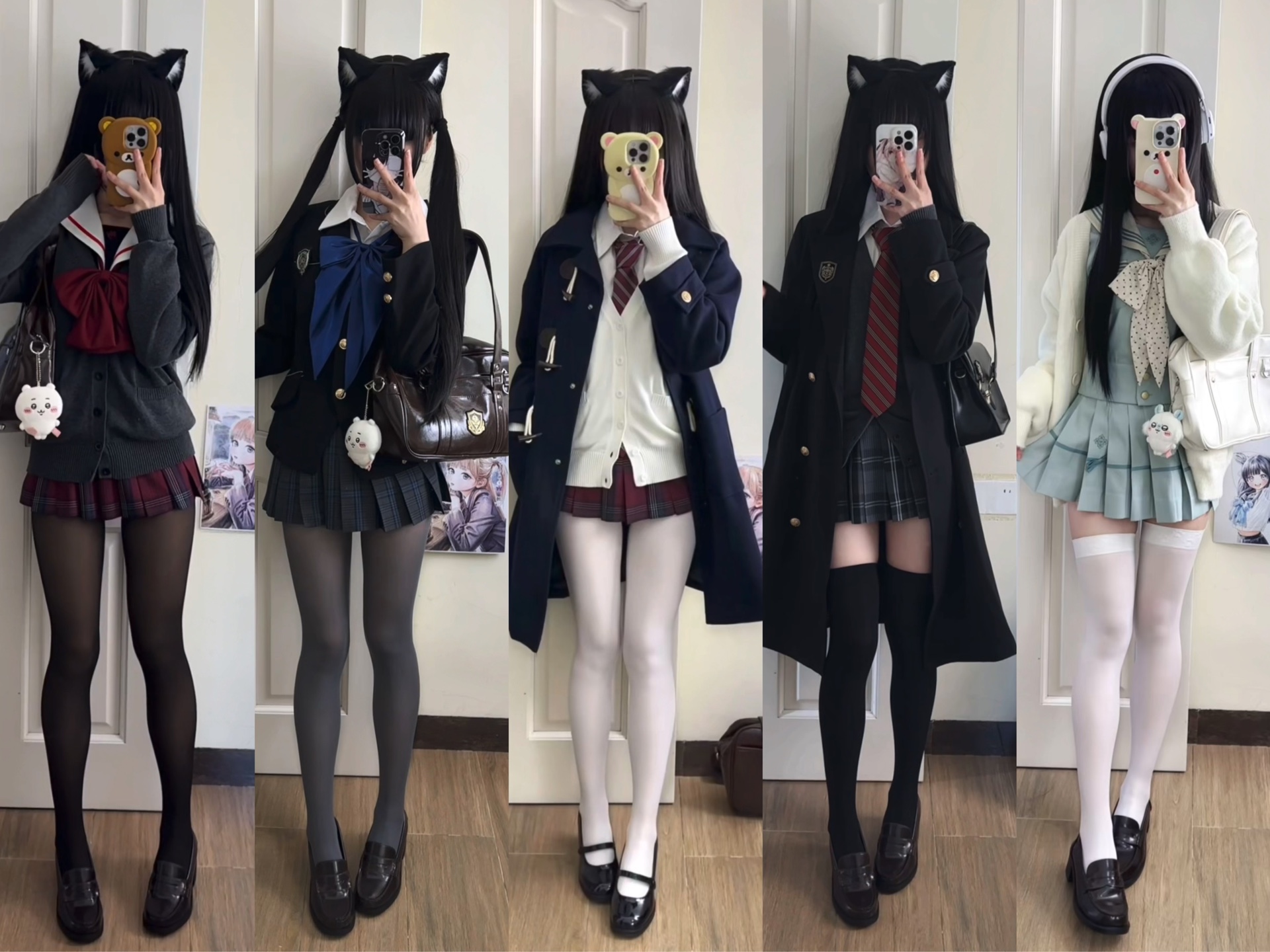 jk合集-蜜瓜兔-蜜瓜兔-哔哩哔哩视频