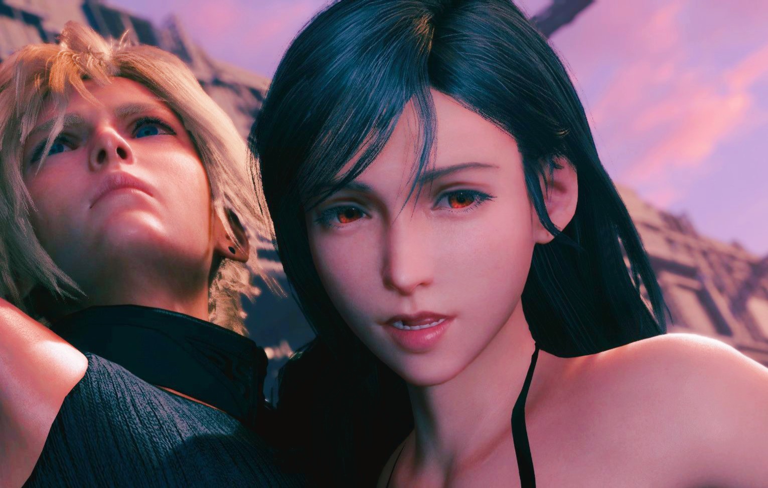 最终幻想7 蒂法 hs2