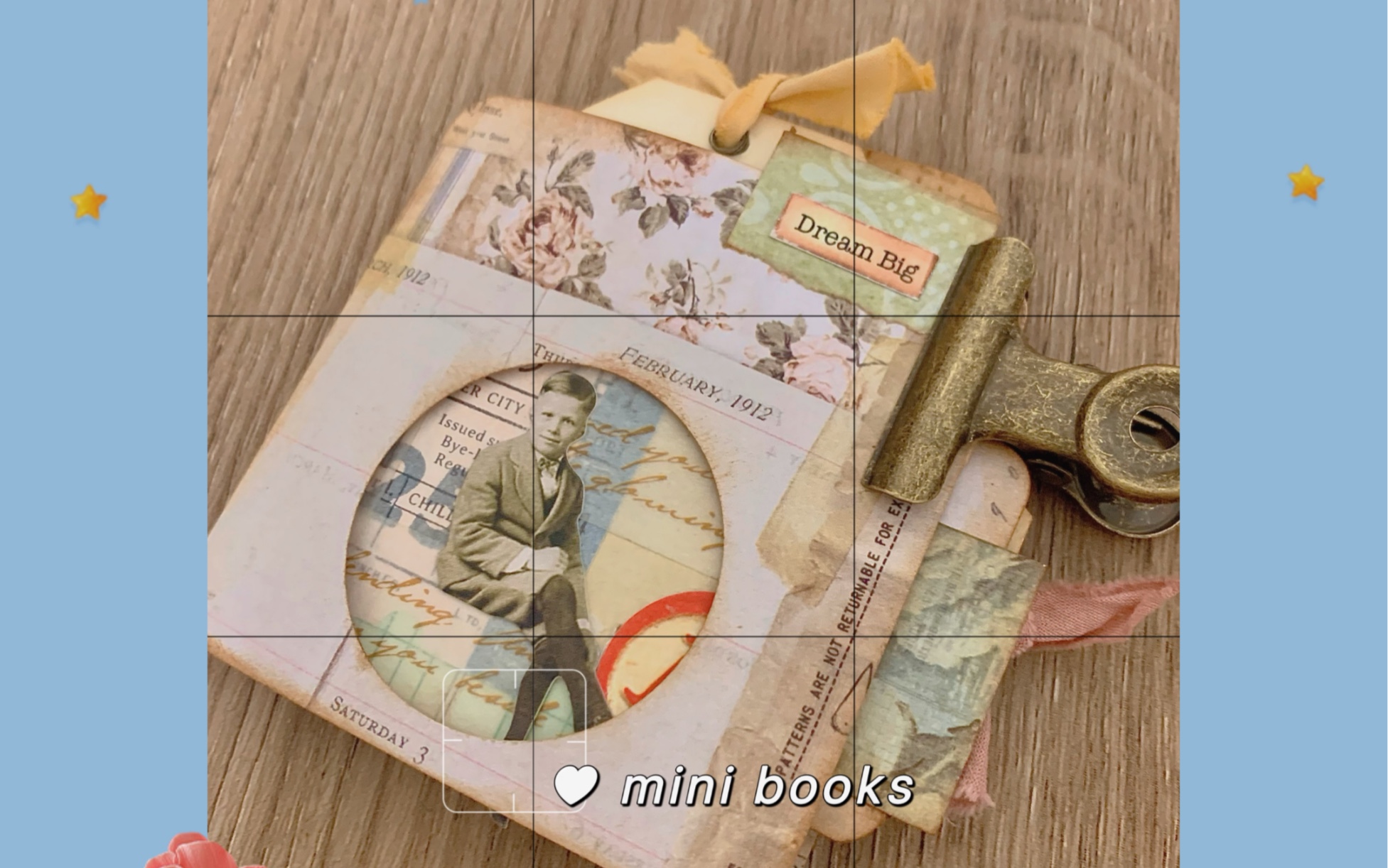mini books_哔哩哔哩_bilibili
